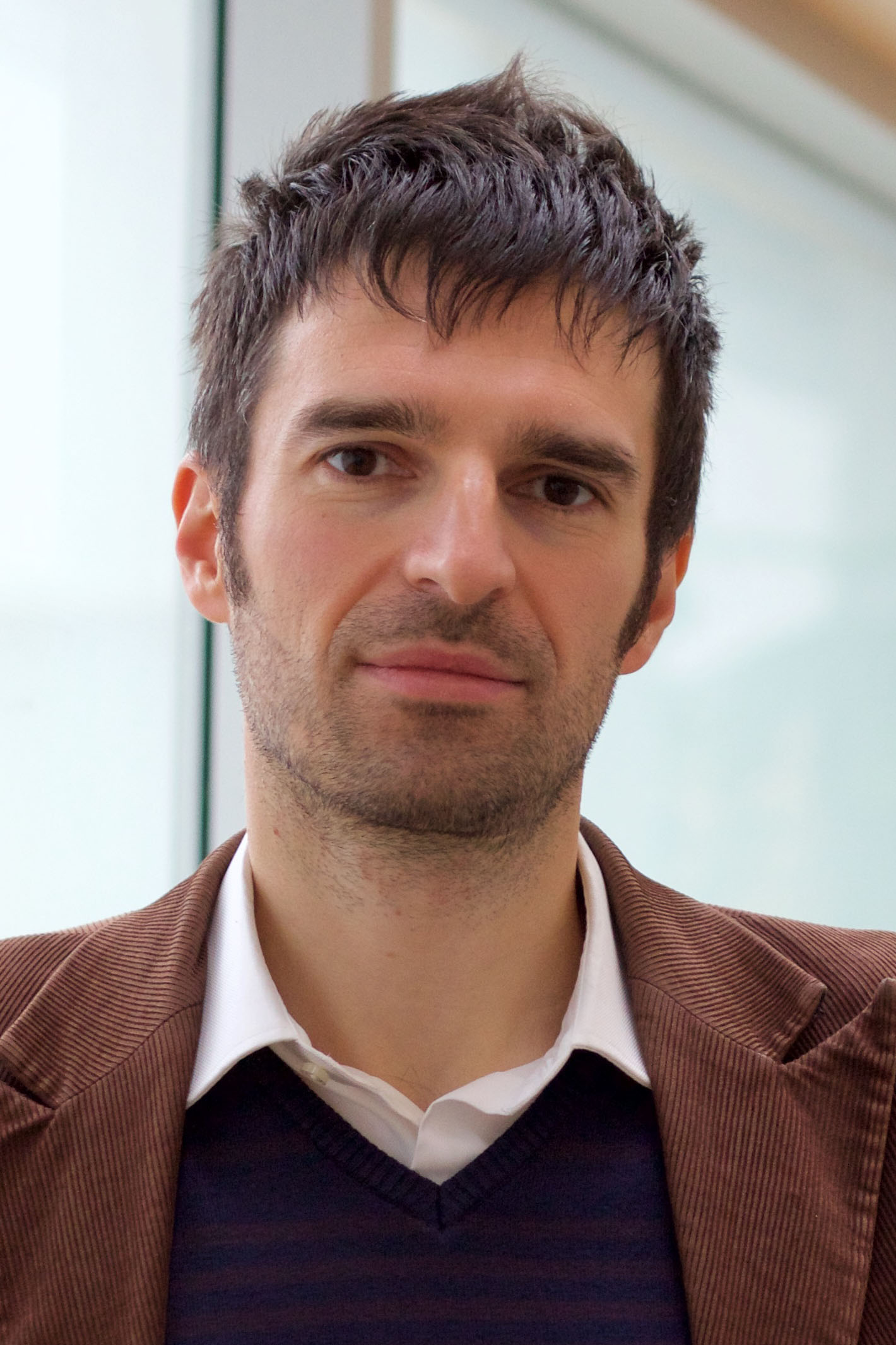 Mattia Bacca | UBC Applied Science Mattia Bacca | UBC Applied Science